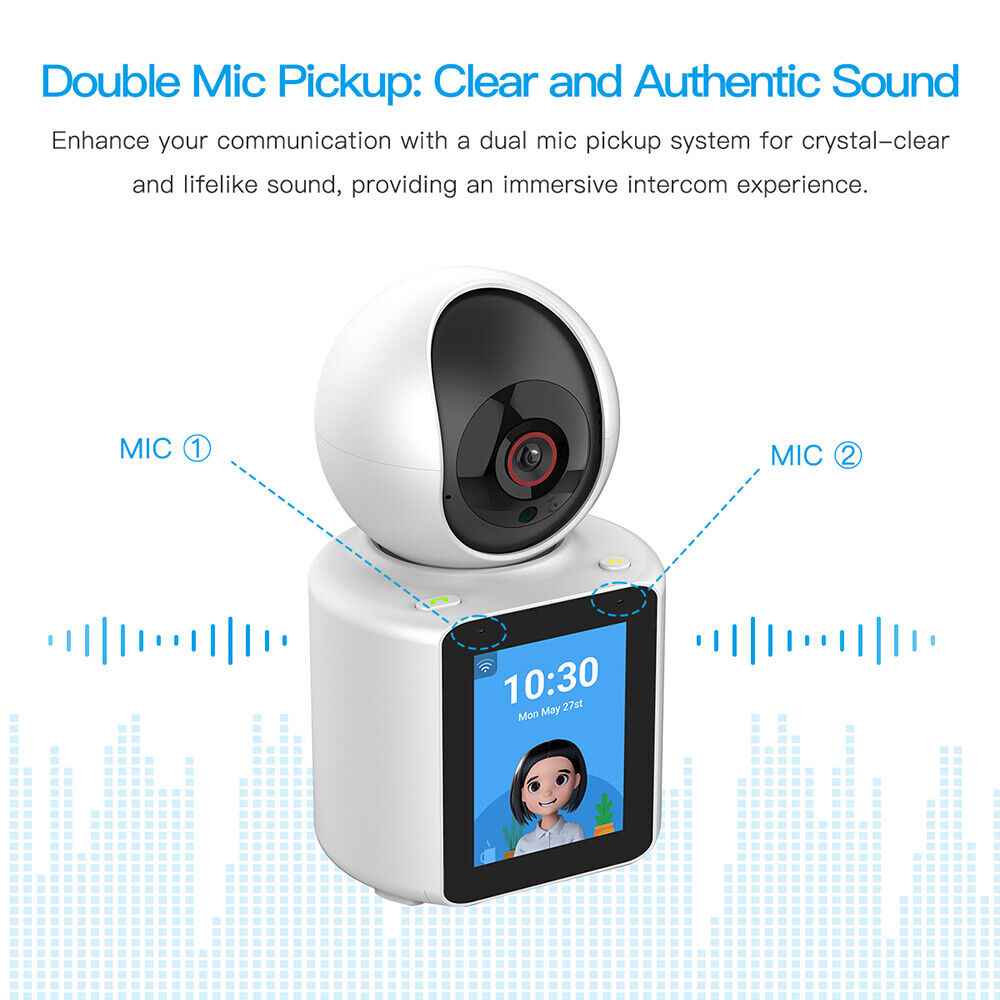 NHE Group | NHE Video Calling Camera 2MP - C30