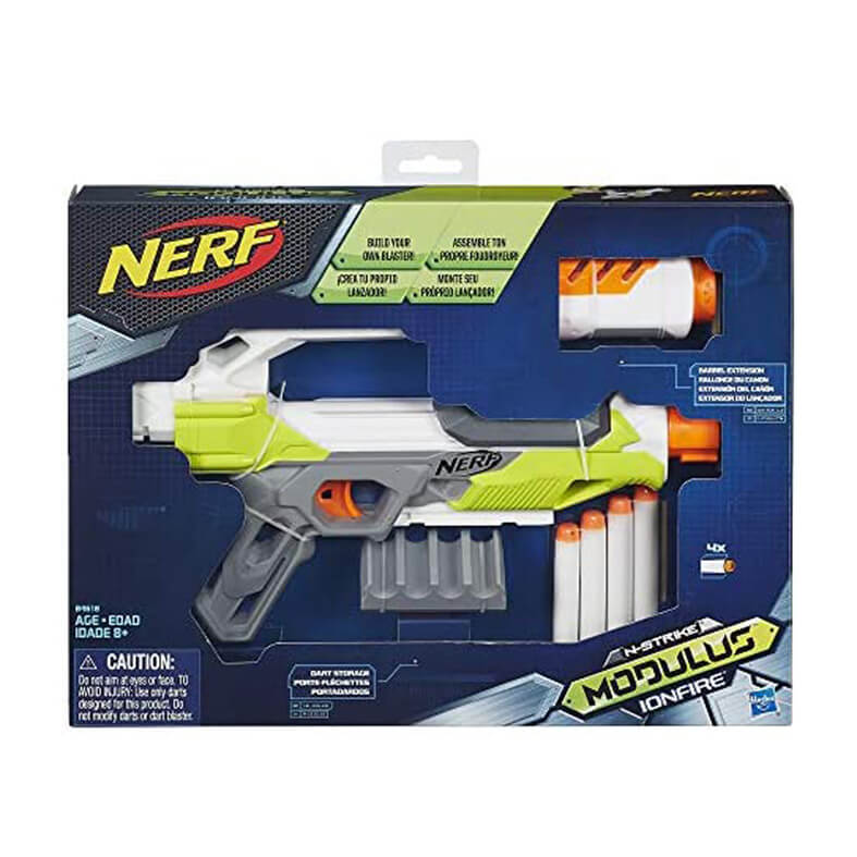 NHE Group | NERF MODULUS IONFIRE