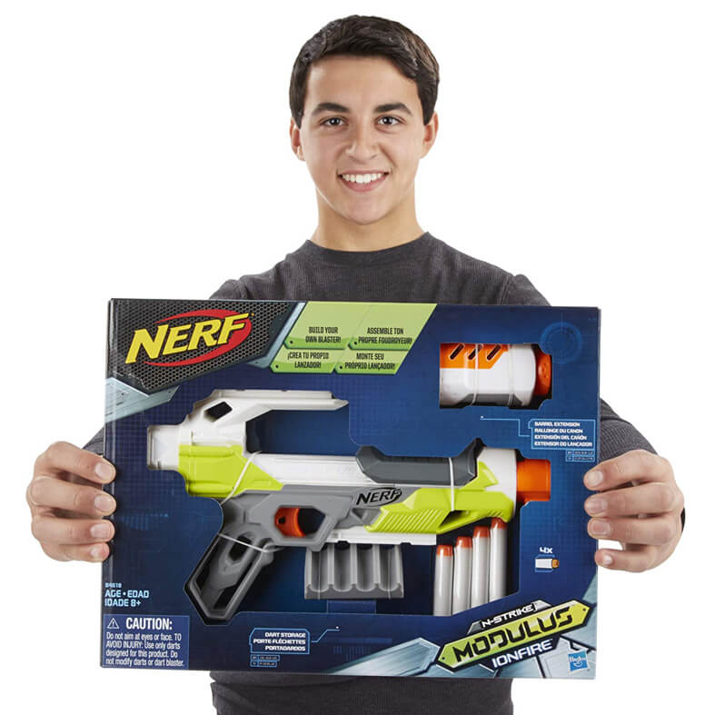 NHE Group | NERF MODULUS IONFIRE