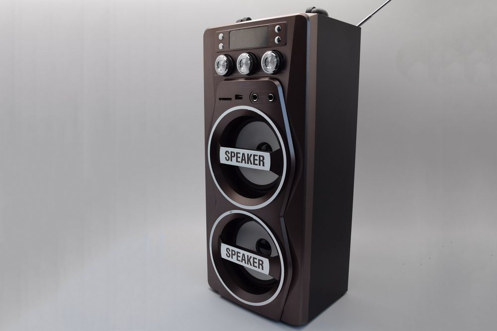 NHE Group | Mobile Speaker