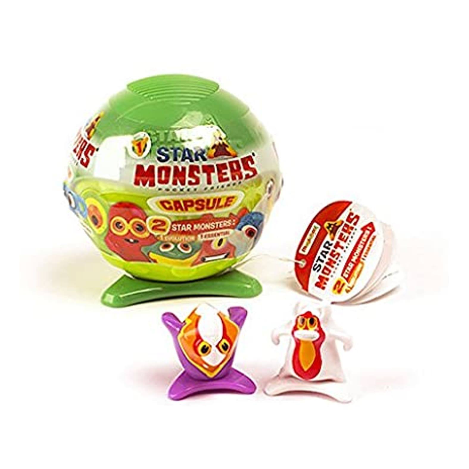 NHE Group | STAR MONSTERS CAPSULE WITH 2 PCE S1