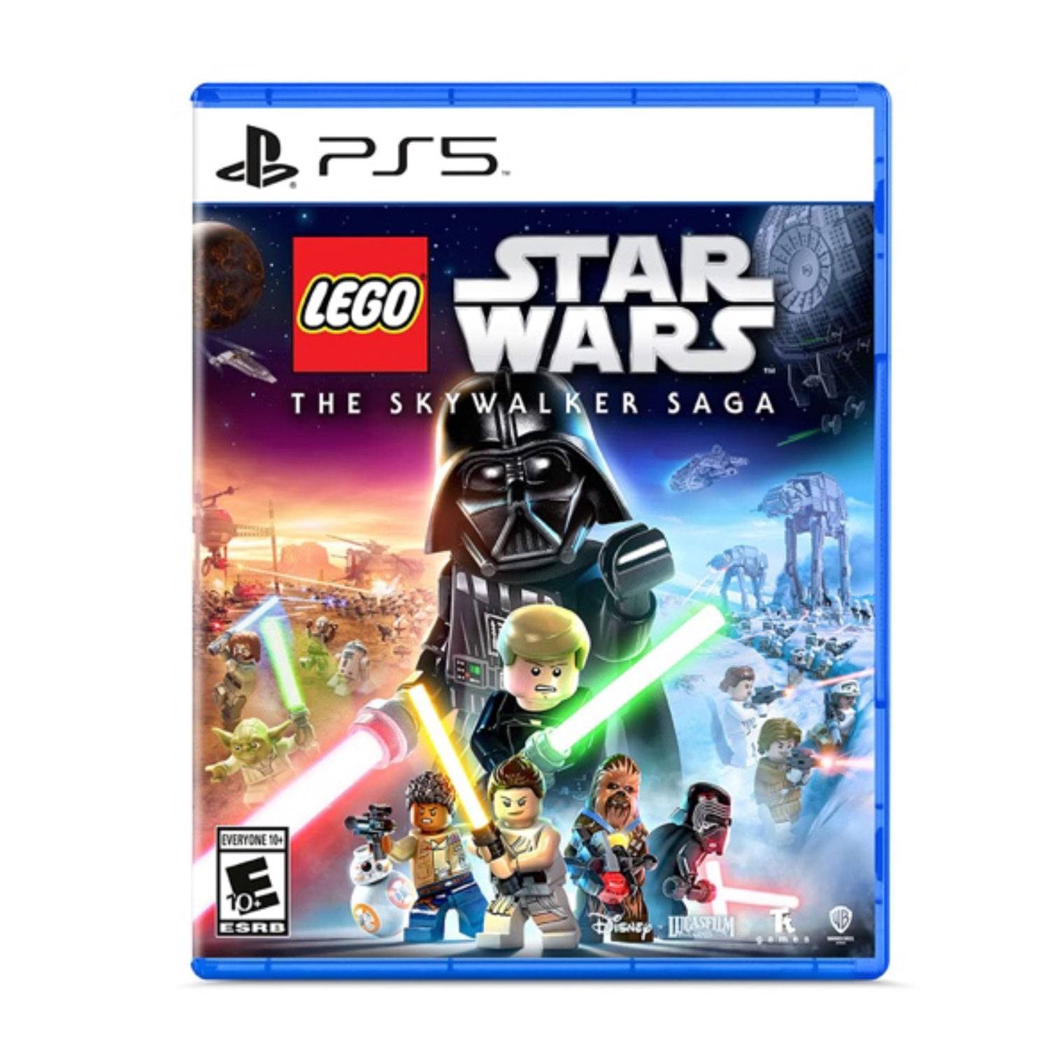 NHE Group | PS5 LEGO STAR WAERS