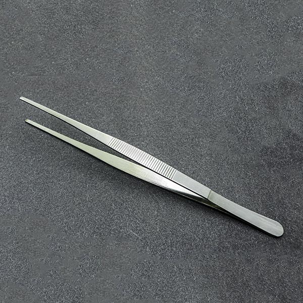 NHE Group | DENTAL - STERILIZATION SPECIMEN FORCEPS, WITH STRAIGHT TIPS ...
