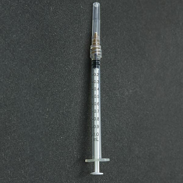 NHE Group | SYRINGE 1ML LUER LOCK 26G 1/2"
