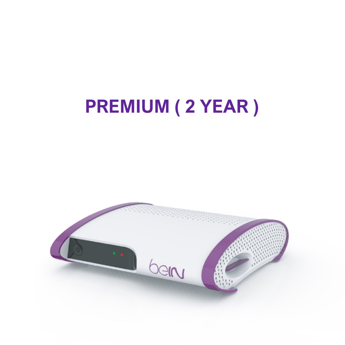 NHE Group | beIN HD Box - PREMIUM 2 Year